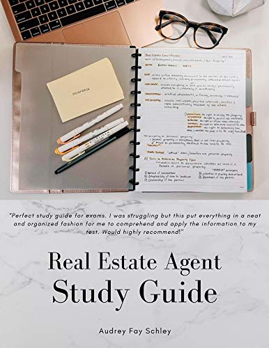 Amazon.com: Real Estate Agent Study Guide : National Exam Prep eBook ...