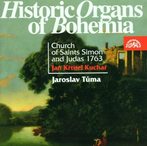 Historic Organs of Bohemia: Jaroslav Tuma: Amazon.in: Music}