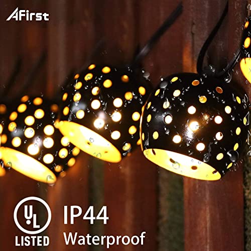 The 30 Best Metal Outdoor String Lights of 2025 [Verified] - Cherry Picks