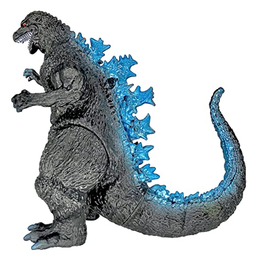 The 9 Most Popular Godzilla Action Figures
