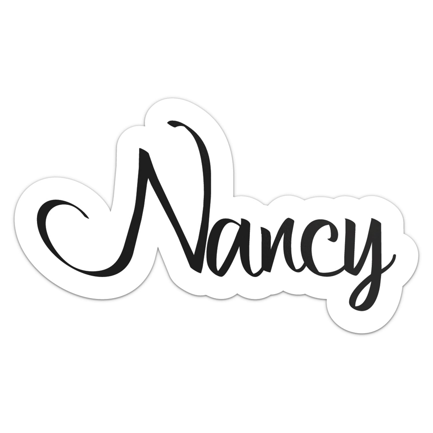 Nancy Name Images 46/61cm Custom Name Sign For Party Personalised Name