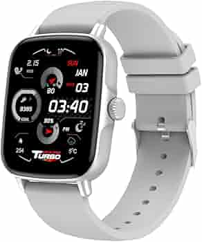 Maxima Max Pro Turbo Bluetooth Calling Smartwatch with 1.69" Full Touch ...