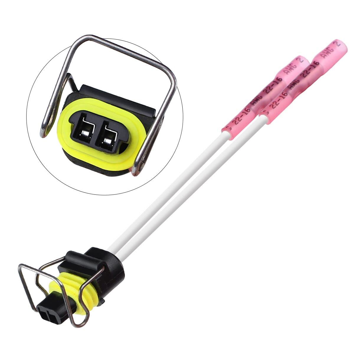 Buy Injector Pigtail Connection Harness For All 7.3L Or 6.0L Diesel ...