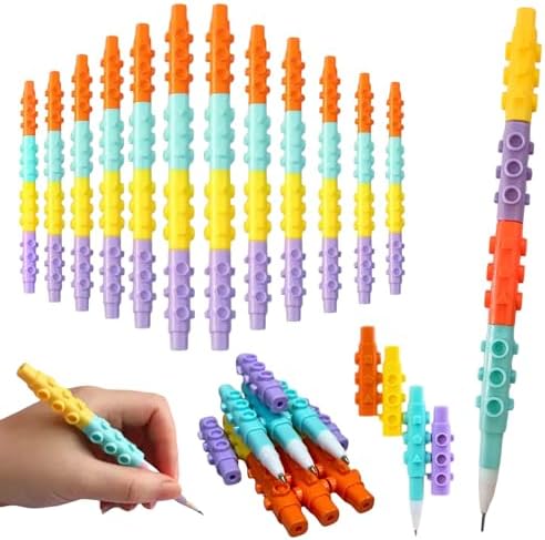 Birthday Popper Building Block Ballpoint Pens as Birthday Return Gifts ...