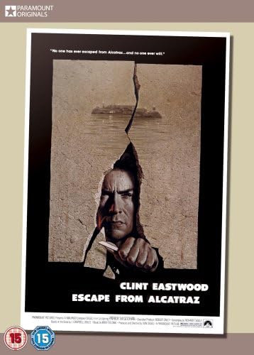 Escape from Alcatraz - Paramount Originals (includes Limited Edition ...