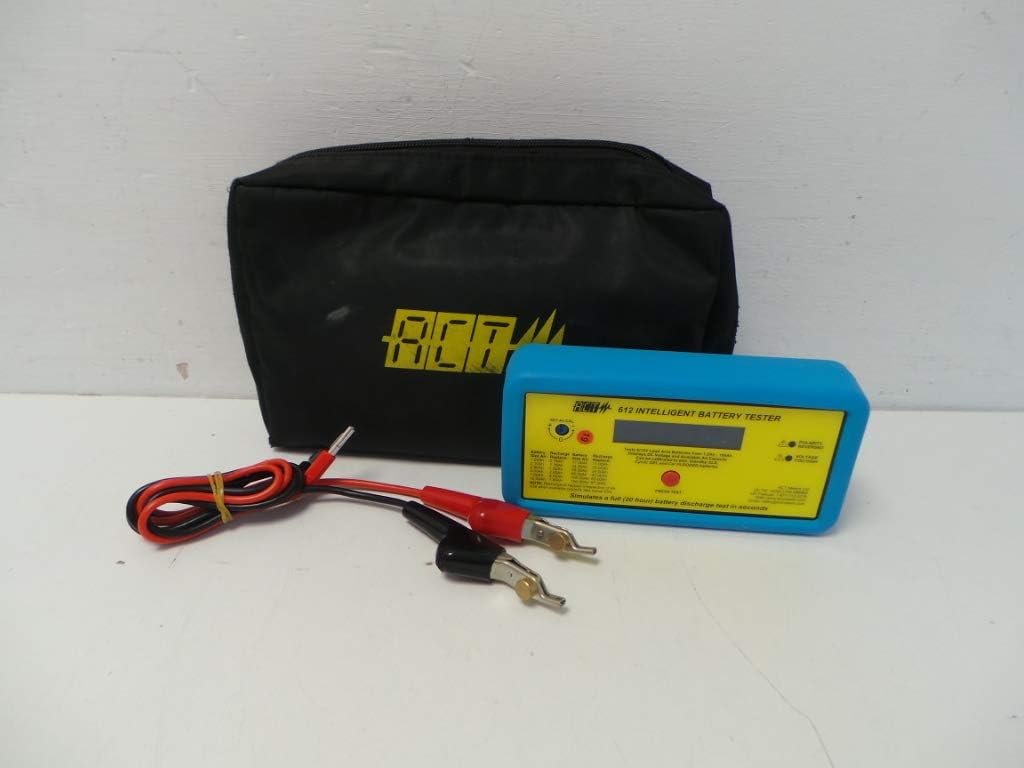 Amazon.com : Sdi CELL03 Lead acid pulse load battery tester by Sdi ...