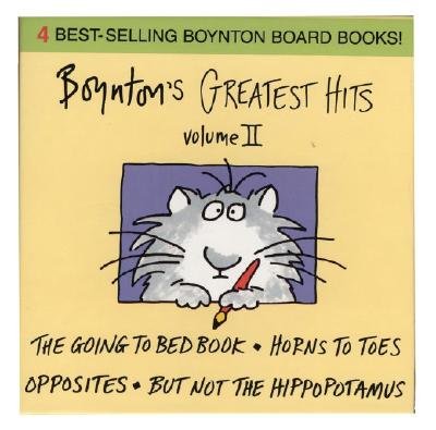 Boynton's Greatest Hits: Volume 2 [BOXED-BOYNTONS GREATEST HITS 4 ...