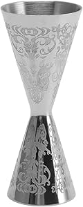 Amazon.com: gernie Jigger for Bartending, Premium Japanese Jigger ...