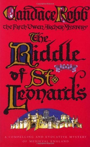 Amazon.in: Buy The Riddle Of St Leonard's: An Owen Archer Mystery by ...