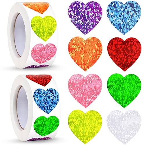 10 Best Kids Heart Stickers - BabyStuffLab