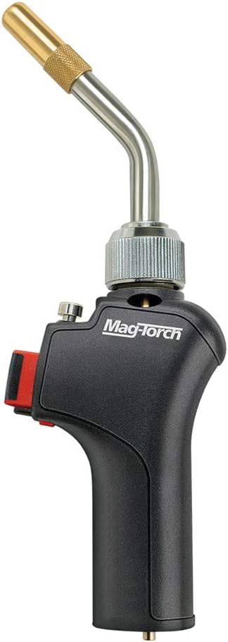 Amazon.com: Mag-Torch® MagFlame™ 360 Torch - High Output Swirl Flame ...