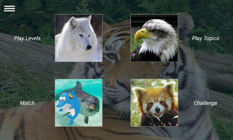 Animals Memory Game - App on the Amazon Appstore