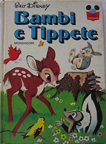 Bambi e Tippete : Amazon.co.uk: Books