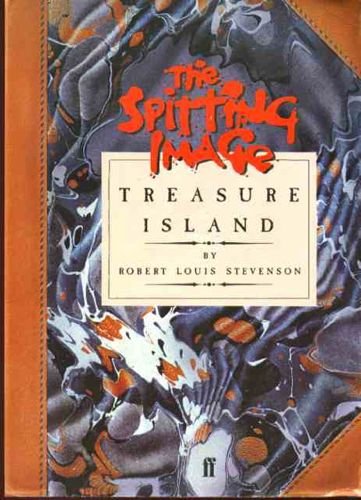 The Spitting Image Treasure Island: Robert Loius Stevenson, John ...