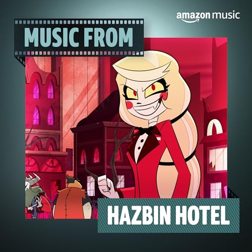 Amazon.co.jp: Music From Hazbin Hotel Parent : デジタルミュージック