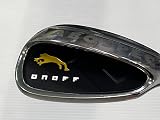 ・ブランド:オノフ(ONOFF)・製造元:グローブライド・製造元/メーカー部品番号:ONOFF LABOSPEC FROG’S LEAP 2 2021・ロフト：58・硬さ：WEDGE・長さ：35.0・バランス：D3・重量(g)：448
