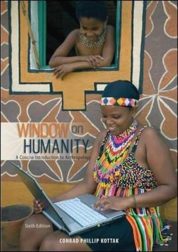 Amazon.com: Window on Humanity: A Concise Introduction to General ...
