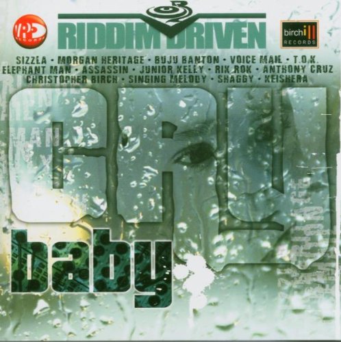 Amazon.com: Riddim Driven: Cry Baby: Baby