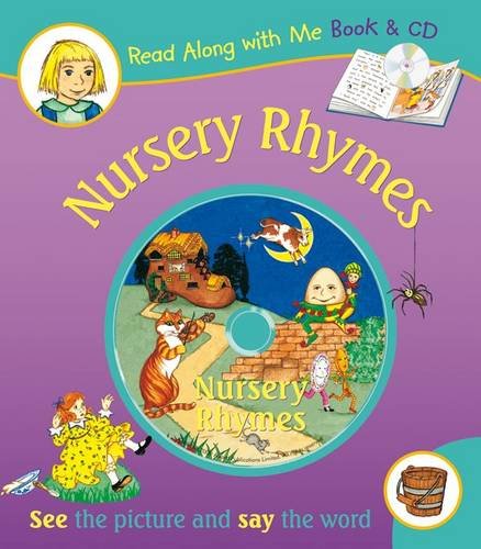 Amazon.com: Nursery Rhymes (Read Along With Me): 9781841357430: Tanner ...