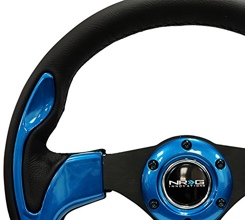 Nrg Dish Steering Wheels NRG Reinforced Sport Steering Wheel - 320mm ...