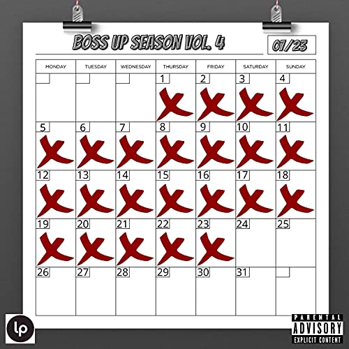 Boss Up Season: Volume 4 de Lesso en Amazon Music Unlimited