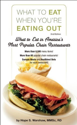 What to Eat When You're Eating Out: What to Eat in America's Most ...