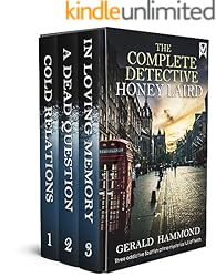 Amazon.com: THE COMPLETE DCI FYFE MYSTERIES BOOKS 1-5 five utterly addictive Scottish crime ...