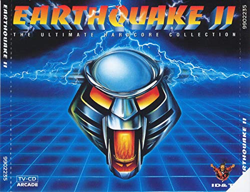 Earthquake II-The Ultimate Hardcore Collection : Earthquake II-The ...