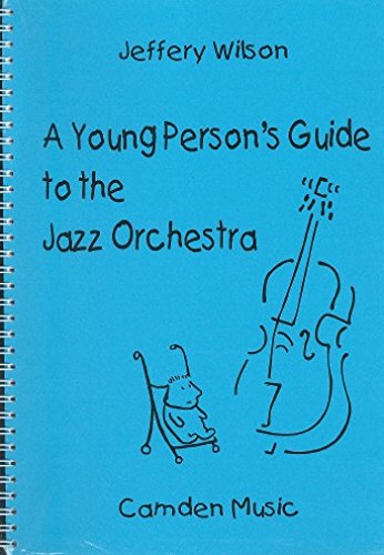 Amazon.com: Wilson: Young Persons Guide To The Jazz Orchestra ...