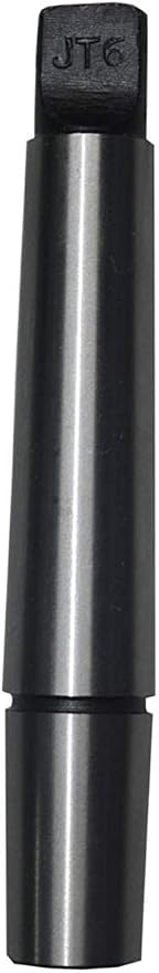 MT3 to JT6 Drill Chuck Arbor Adapter with Tang End Morse Taper 3 ...