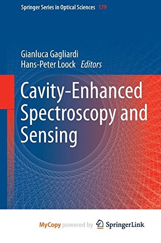 Cavity-Enhanced Spectroscopy and Sensing: Amazon.co.uk: 9783642400049 ...