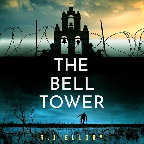 Amazon.com: The Bell Tower (Audible Audio Edition): R.J. Ellory, Robert ...