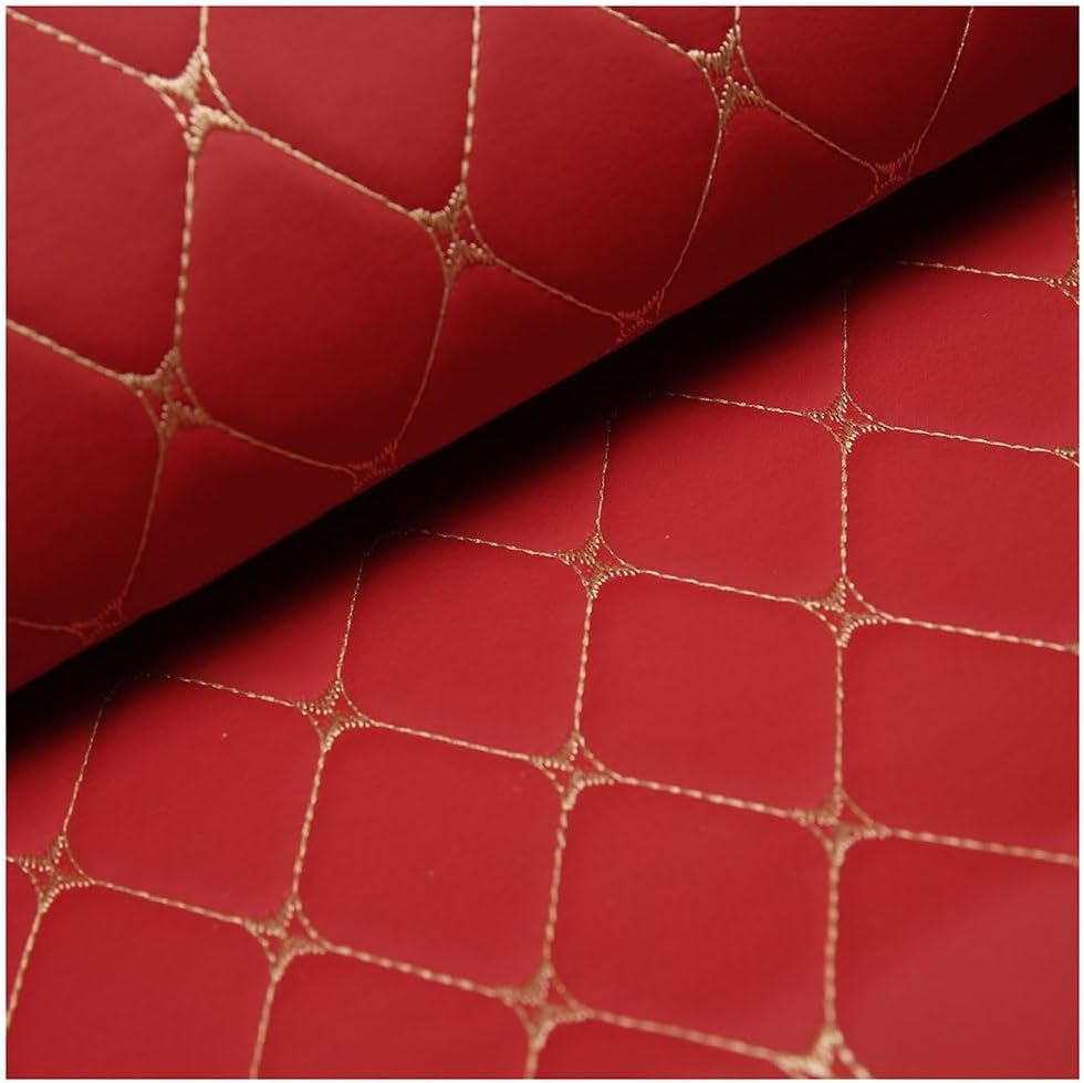 Leder Stoff Leder Stoff,Kunstleder Meterware Bezugsstoff Polsterstoff ...