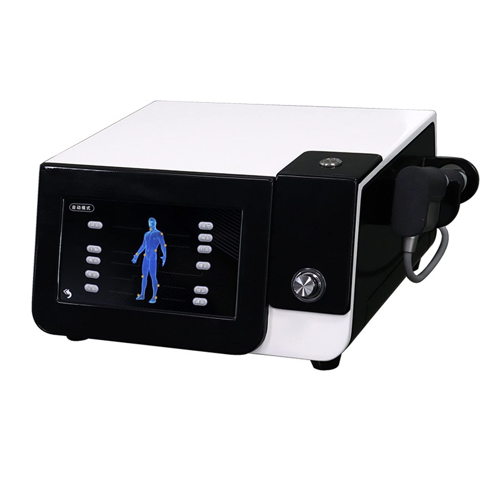 Buy siheki Shock Wave Physiotherapy Device Pneumatic Ballistics Lattice ...