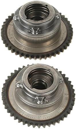 Amazon.com: MOCA Engine Camshaft Phaser Intake & Exhaust for 2010-2015 ...