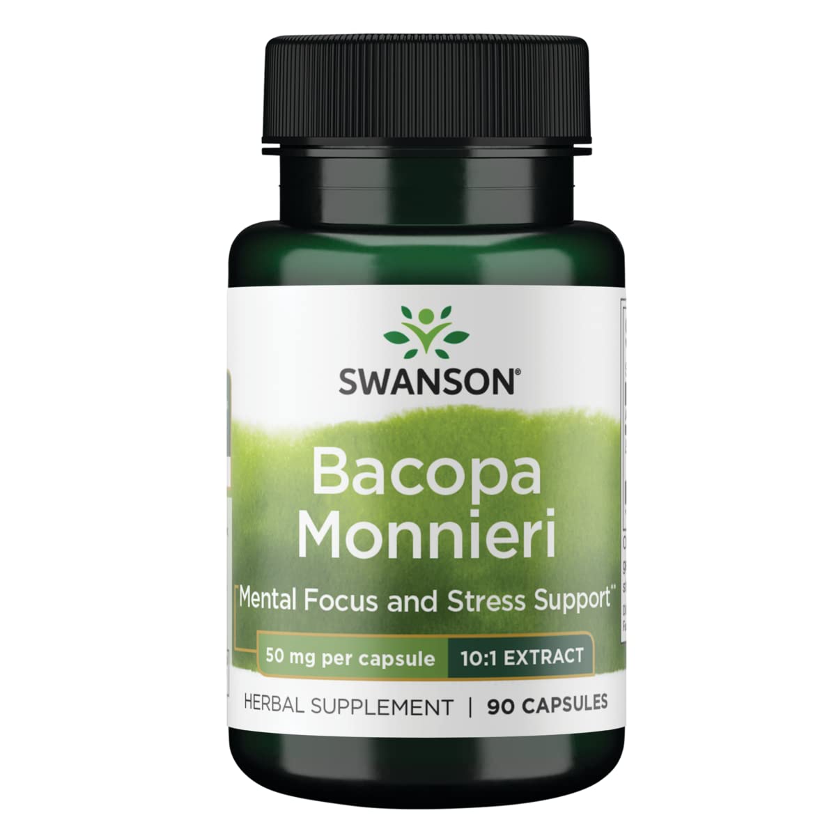 Bacopa Monnieri Extract