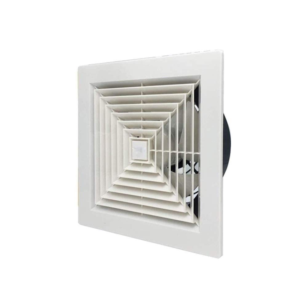 Buy YWAWJ 12 Inch Shutter Exhaust Fan Aluminum High Speed Ventilation ...