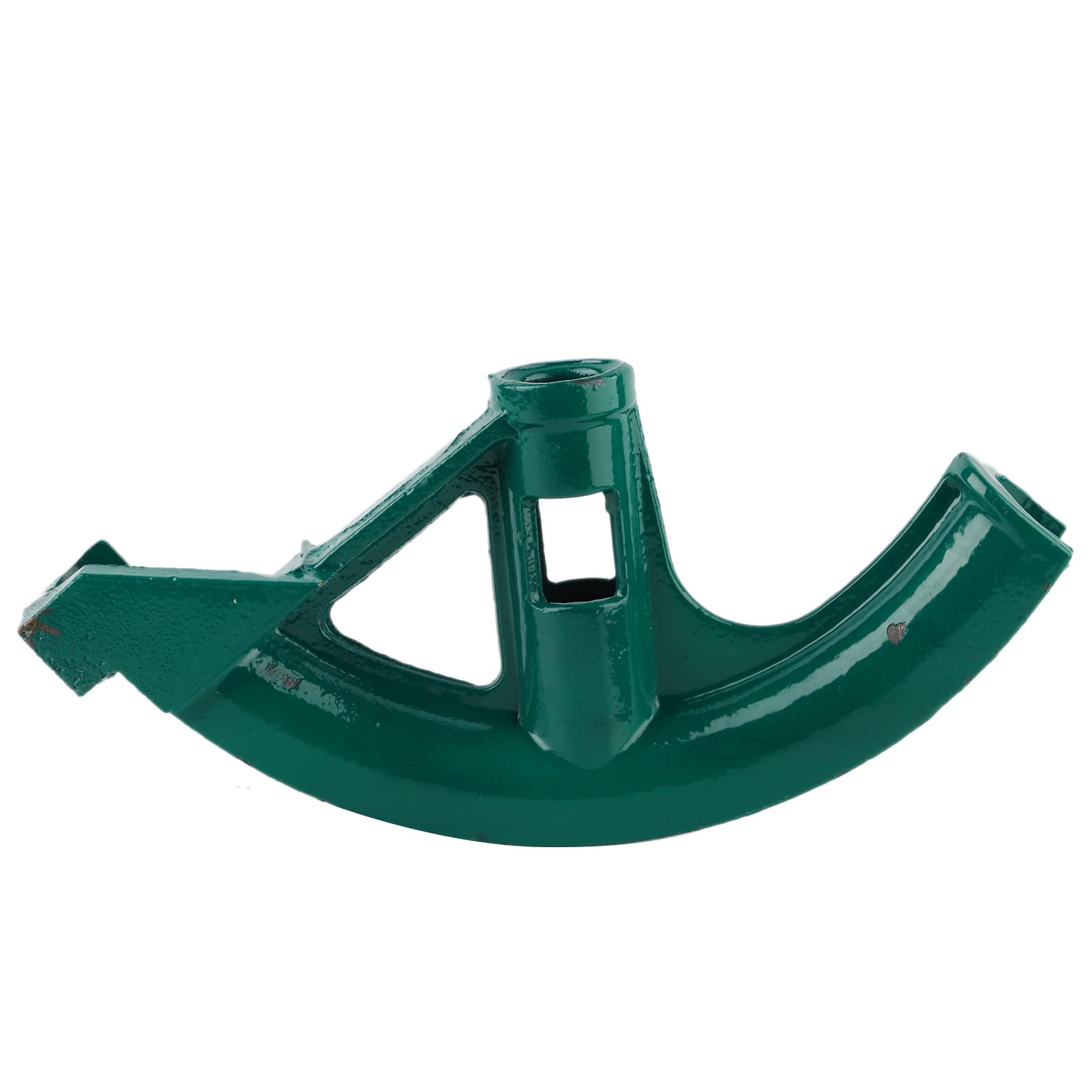 Conduit Bender, Cast Iron Wire Bender Portable Tube Former Labor Saving ...