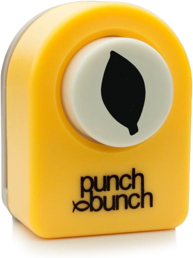 Amazon.com: Punch Bunch Punch, Medium, Garden Leaves