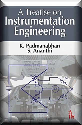 A Treatise on Instrumentation Engineering , eBook : K. Padmanabhan & S ...