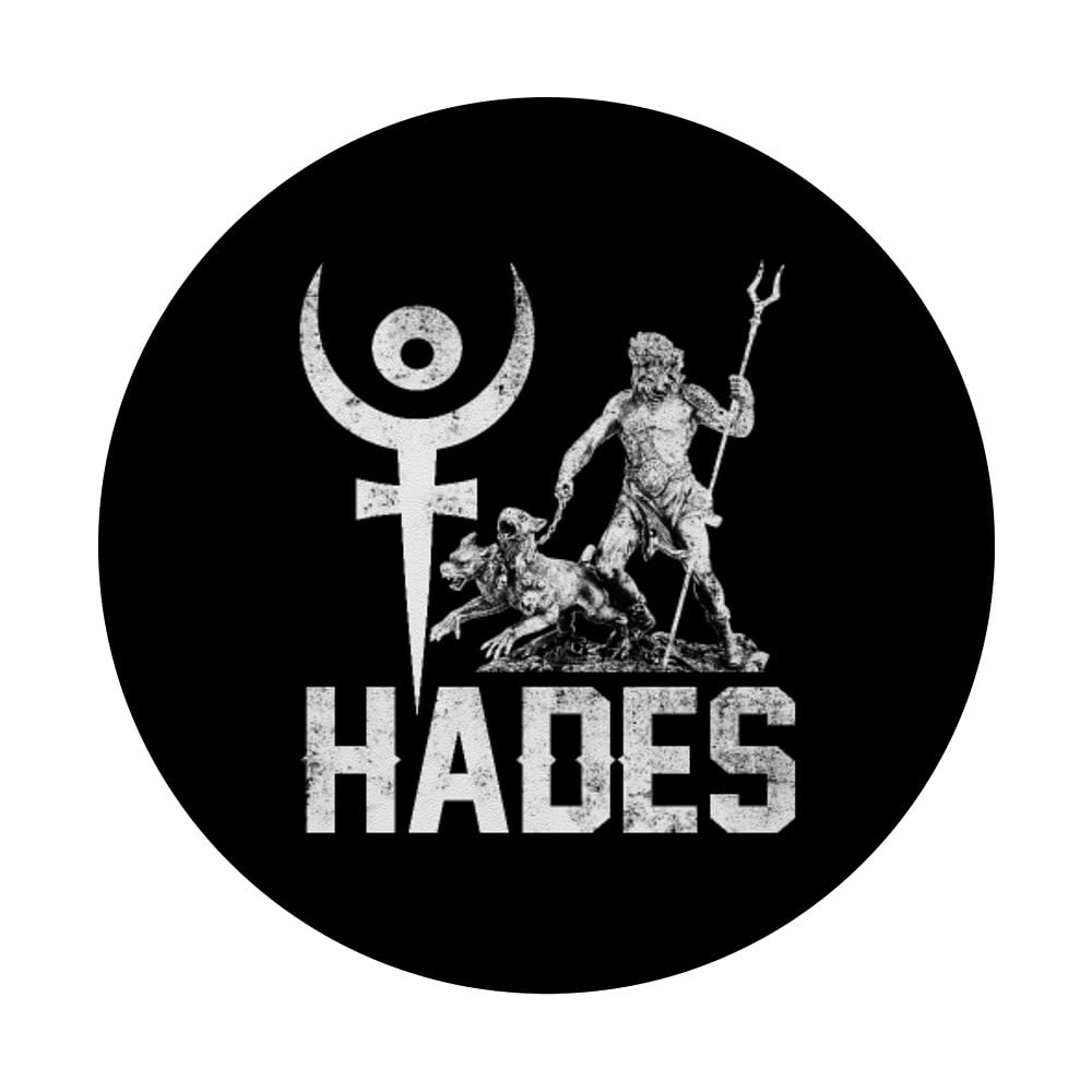 Hades Symbols Greek Mythology