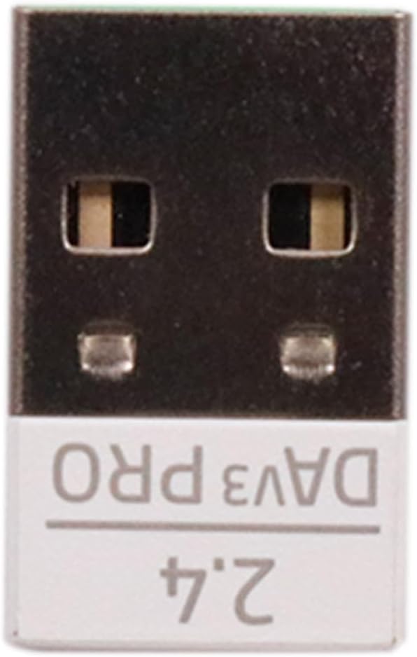 Amazon.com: BestParts New USB Dongle Signal Mouse Receiver Adapter ...