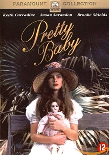 Pretty Baby [Import belge] : Brooke Shields, Keith Carradine, Susan ...