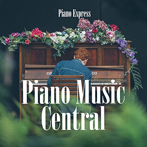 Amazon MusicでPiano ExpressのPiano Music Centralを再生する