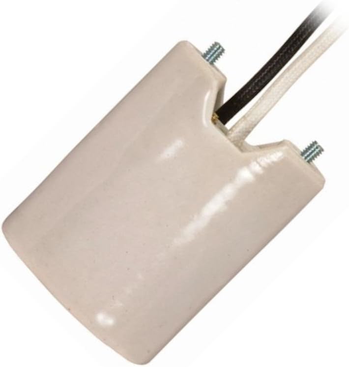 Satco 80-2091 Socket, Color - Light Sockets - Amazon.com