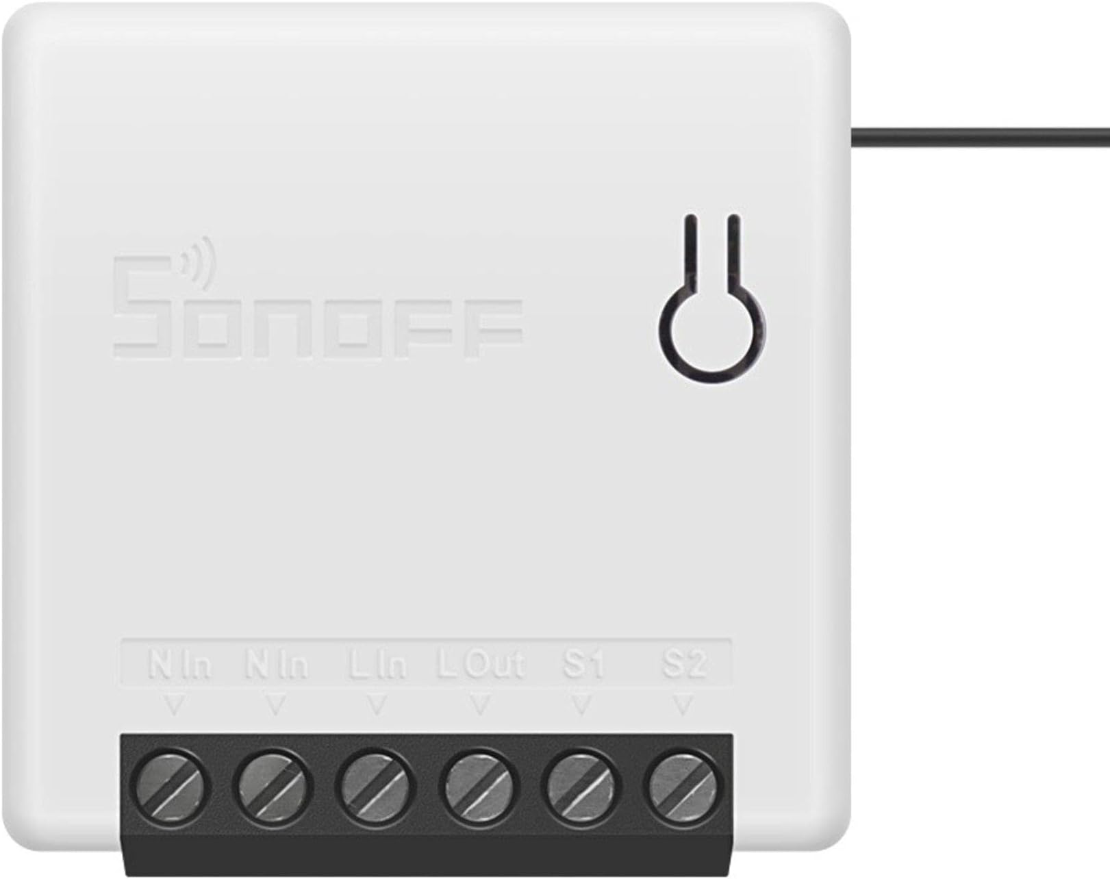Sonoff Mini Turn Traditional Switch to Smart WiFi Switch with Timer ...