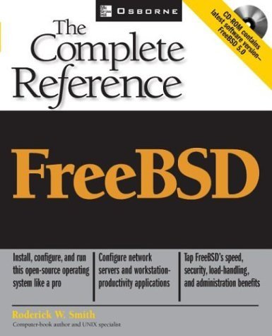FreeBSD 5: The Complete Reference (With CD-ROM) : Buy Online at Best ...