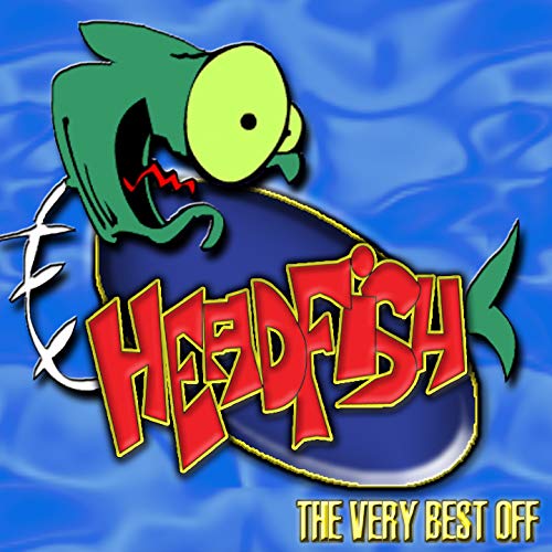 Amazon.com: The Very Best Off : Head Fish: Digital Music