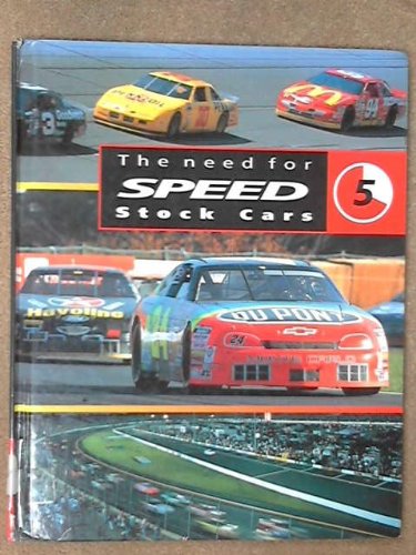 Stock Car Racing (Need for Speed): Michael Johnstone: 9780749642402 ...