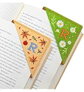 Amazon.com: Personalized Leather Bookmarks, Fun & Cute Book Accessories ...